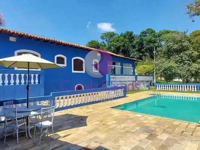 Sítio / Chácara para Venda em Suzano/SP Recreio Santa Rita 3 Quartos