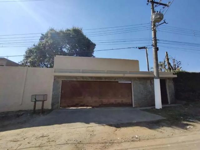 Sítio / Chácara para Venda em Suzano/SP Recreio Sertãozinho 4 Quartos