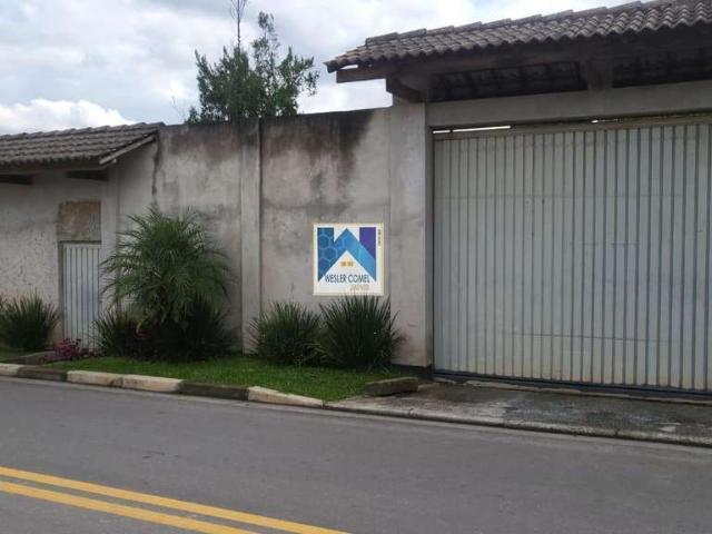 Sítio / Chácara para Venda em Suzano/SP Recreio Sertãozinho 3 Quartos