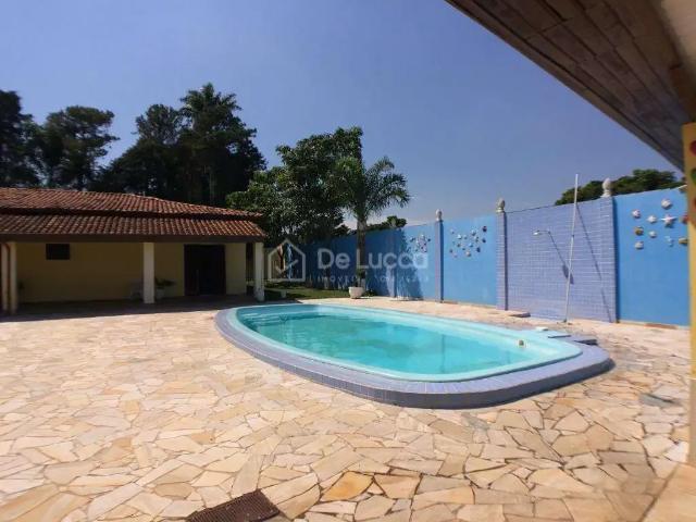 Sítio / Chácara para Venda em Sumaré/SP Centro 5 Quartos