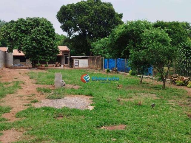 Sítio / Chácara para Venda em Sumaré/SP Chácara Cruzeiro do Sul 2 Quartos