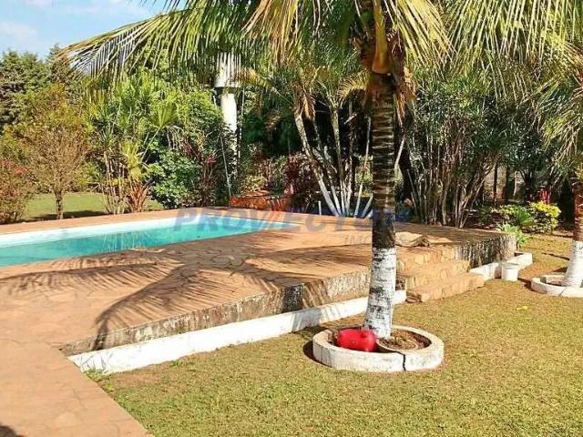 Sítio / Chácara para Venda em Sumaré/SP Chácara Cruzeiro do Sul 2 Quartos