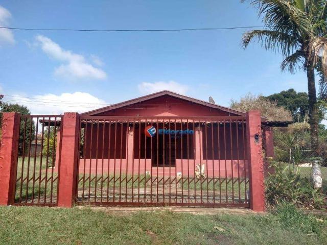 Sítio / Chácara para Venda em Sumaré/SP Chácara Cruzeiro do Sul 4 Quartos