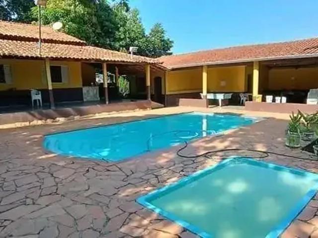 Sítio / Chácara para Venda em Sumaré/SP Chácara Estrela D'Alva 4 Quartos