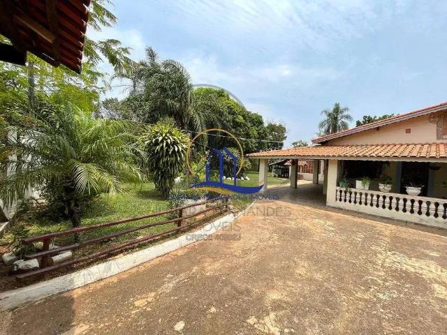 Sítio / Chácara para Venda em Sumaré/SP Chácara Primavera 3 Quartos