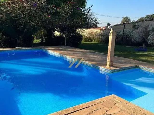 Sítio / Chácara para Venda em Sumaré/SP Chácara Primavera 3 Quartos