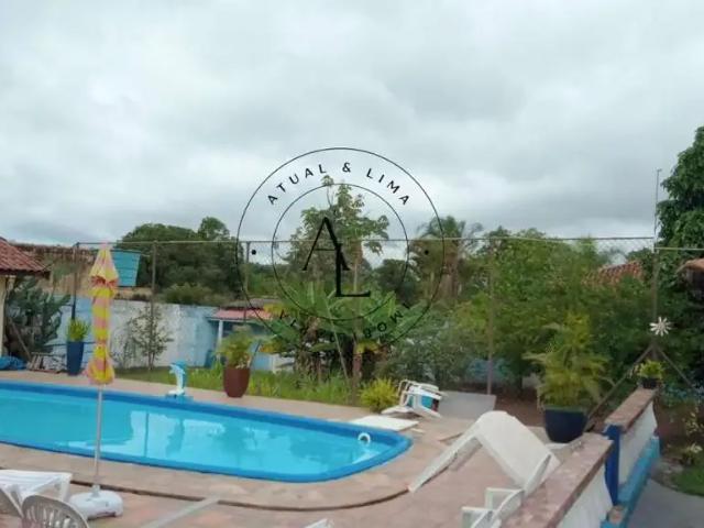 Sítio / Chácara para Venda em Sumaré/SP Chácara Primavera 3 Quartos