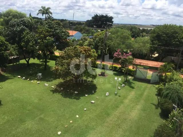 Sítio / Chácara para Venda em Sumaré/SP Chácara Primavera 2 Quartos