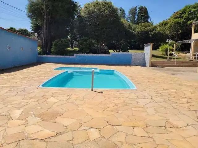 Sítio / Chácara para Venda em Sumaré/SP Chácara Primavera 2 Quartos