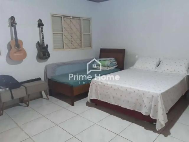 Sítio / Chácara para Venda em Sumaré/SP Chácara Primavera 2 Quartos