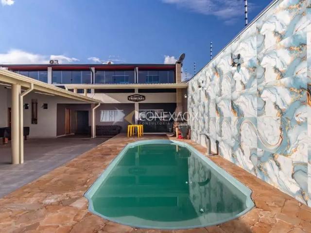 Sítio / Chácara para Venda em Sumaré/SP Jardim Maria Antonia Nova Veneza 3 Quartos