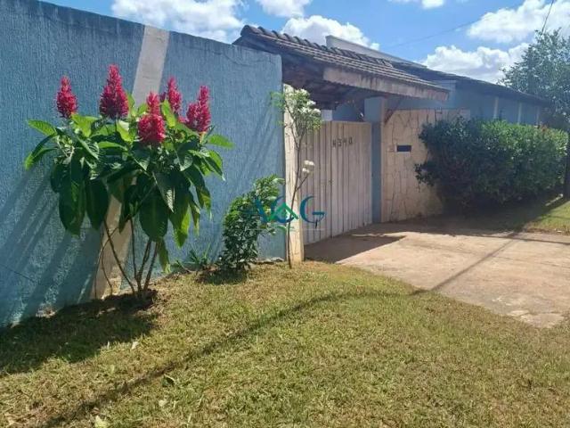 Sítio / Chácara para Venda em Sumaré/SP Jardim Primavera 3 Quartos