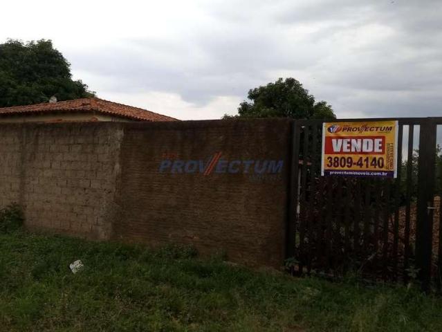 Sítio / Chácara para Venda em Sumaré/SP Parque Dante Marmiroli 3 Quartos