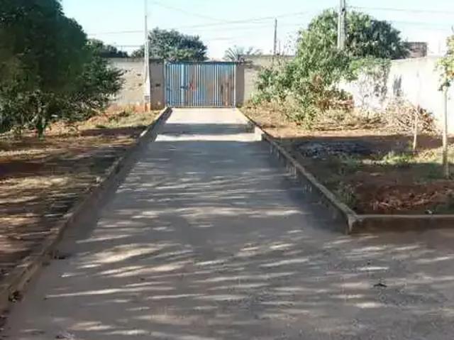 Sítio / Chácara para Venda em Sumaré/SP Parque Residencial Regina Nova Veneza 3 Quartos