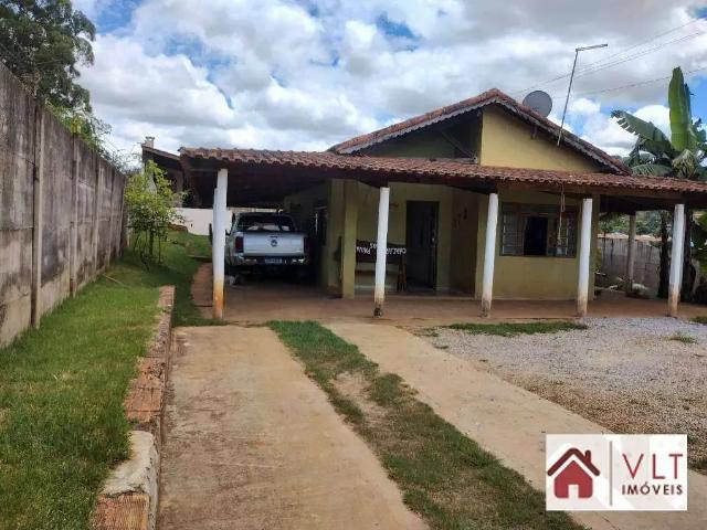 Sítio / Chácara para Venda em Pouso Alegre/MG Cantagalo 3 Quartos