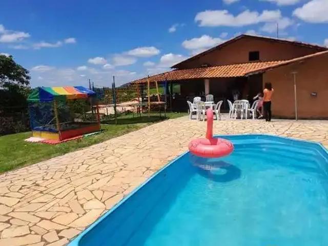 Sítio / Chácara para Venda em Pouso Alegre/MG Cantagalo 4 Quartos