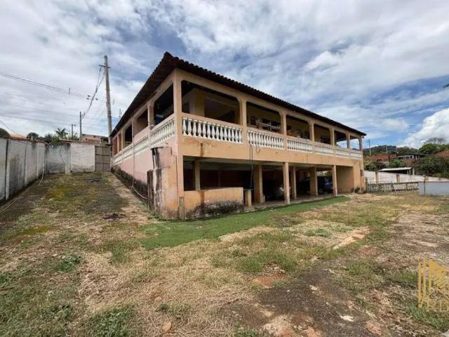 Sítio / Chácara para Venda em Pouso Alegre/MG Cantagalo 4 Quartos