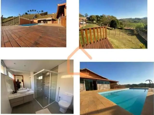 Sítio / Chácara para Venda em Pouso Alegre/MG Anhumas 3 Quartos