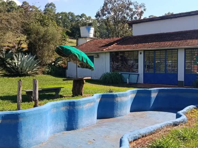 Sítio / Chácara para Venda em Pouso Alegre/MG Algodão 5 Quartos