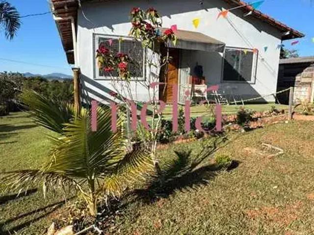 Sítio / Chácara para Venda em Pouso Alegre/MG Área Rural de Pouso Alegre 2 Quartos