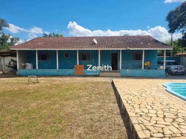 Sítio / Chácara para Venda em Pouso Alegre/MG Área Rural de Pouso Alegre 2 Quartos