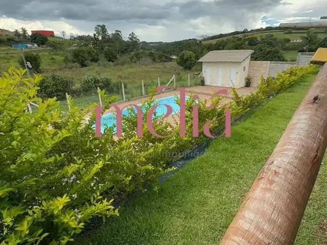 Sítio / Chácara para Venda em Pouso Alegre/MG Limeira 4 Quartos