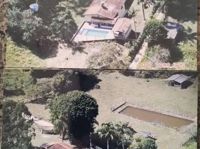 Sítio / Chácara para Venda em Pouso Alegre/MG Recanto dos Fernandes I 3 Quartos
