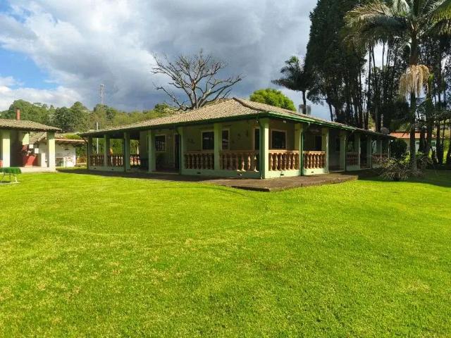 Sítio / Chácara para Venda em Poços de Caldas/MG Centro 3 Quartos