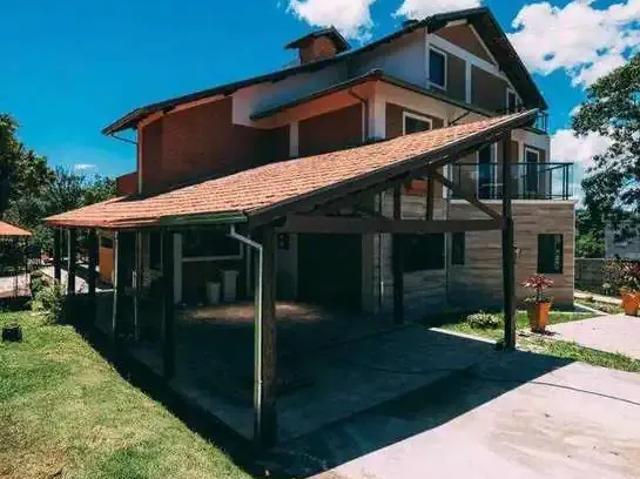Sítio / Chácara para Venda em Poços de Caldas/MG Centro 5 Quartos