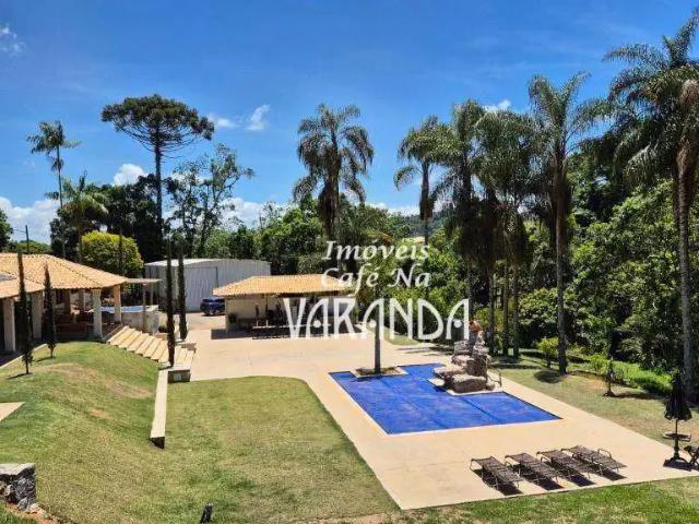 Sítio / Chácara para Venda em Poços de Caldas/MG Alto da Boa Vista 5 Quartos