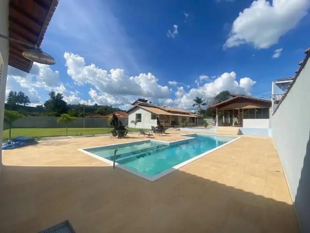 Sítio / Chácara para Venda em Poços de Caldas/MG Área Rural de Poços de Caldas 3 Quartos