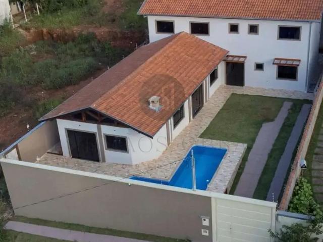 Sítio / Chácara para Venda em Poços de Caldas/MG Morada dos Pássaros 4 Quartos