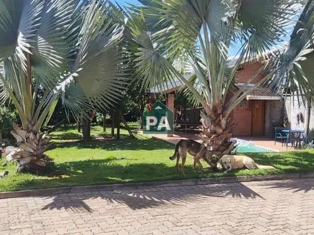 Sítio / Chácara para Venda em Poços de Caldas/MG Morada dos Pássaros 3 Quartos