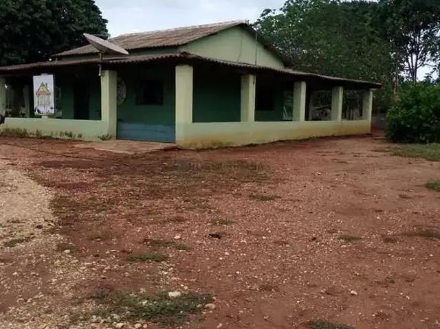 Sítio / Chácara para Venda em Poconé/MT Zona Rural 2 Quartos