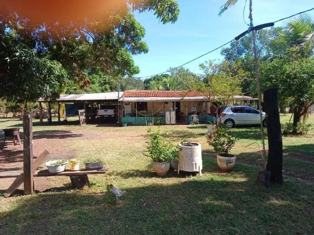 Sítio / Chácara para Venda em Poconé/MT Zona Rural 3 Quartos