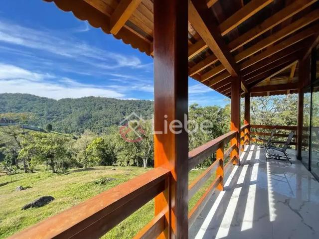 Sítio / Chácara para Venda em Pomerode/SC Testo Central 3 Quartos
