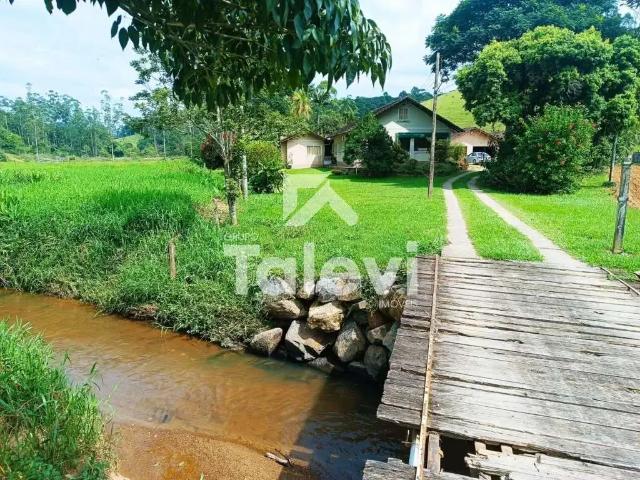 Sítio / Chácara para Venda em Pomerode/SC Vale do Selke Grande 4 Quartos