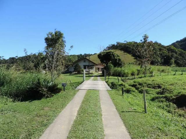 Sítio / Chácara para Venda em Pomerode/SC Vale do Selke Grande 4 Quartos