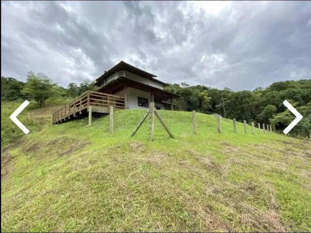 Sítio / Chácara para Venda em Pomerode/SC Zona Rural 4 Quartos