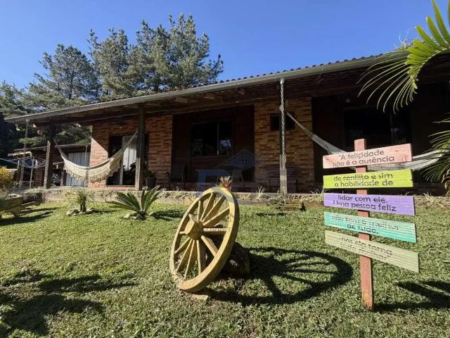Sítio / Chácara para Venda em Pomerode/SC Ribeirão Souto 3 Quartos