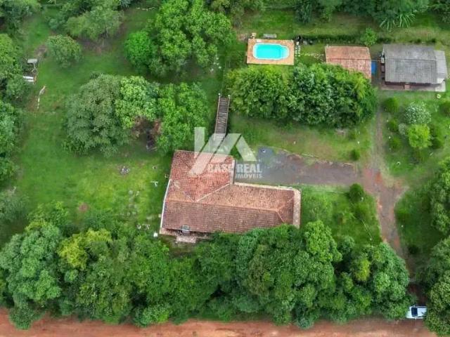 Sítio / Chácara para Venda em Ponta Grossa/PR Colônia Dona LuÍza 2 Quartos