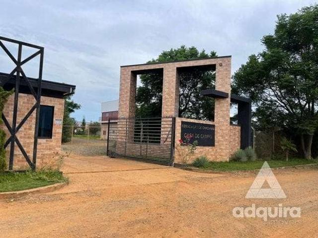 Sítio / Chácara para Venda em Ponta Grossa/PR Contorno