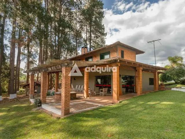 Sítio / Chácara para Venda em Ponta Grossa/PR Cará cará 3 Quartos
