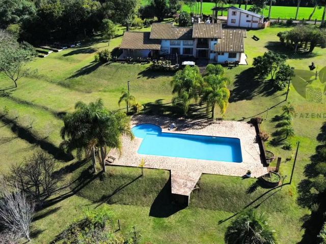 Sítio / Chácara para Venda em Ponta Grossa/PR Chapada