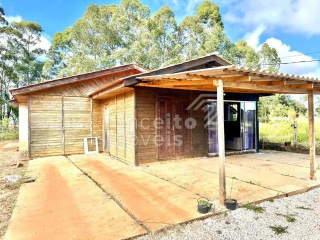 Sítio / Chácara para Venda em Ponta Grossa/PR Chapada