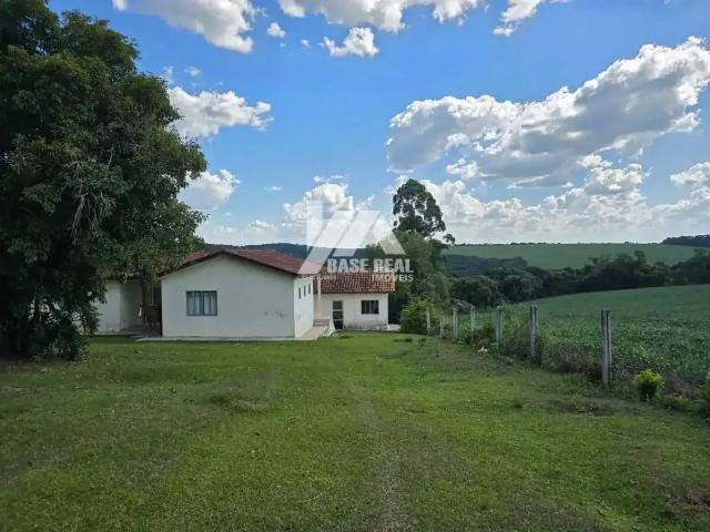 Sítio / Chácara para Venda em Ponta Grossa/PR Chapada 3 Quartos