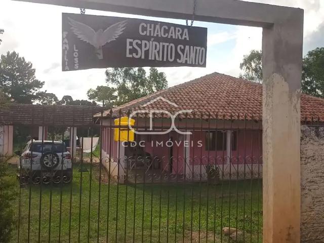 Sítio / Chácara para Venda em Ponta Grossa/PR Guaragi 3 Quartos