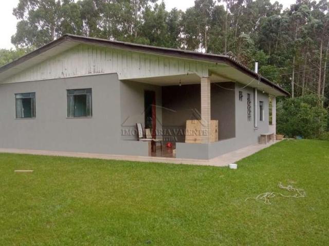 Sítio / Chácara para Venda em Ponta Grossa/PR Itaiacoca 2 Quartos
