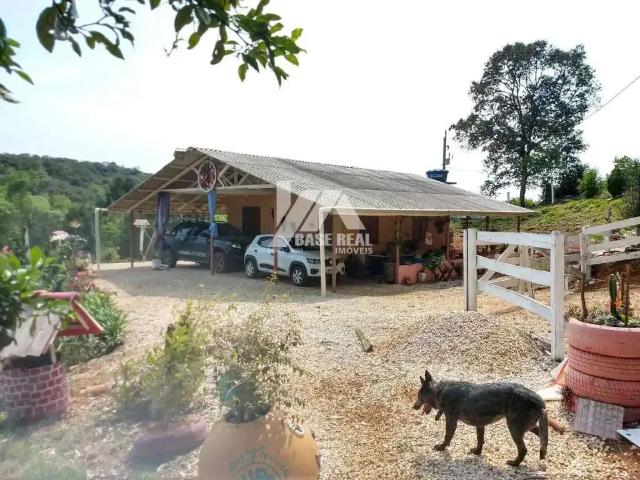 Sítio / Chácara para Venda em Ponta Grossa/PR Itaiacoca 2 Quartos