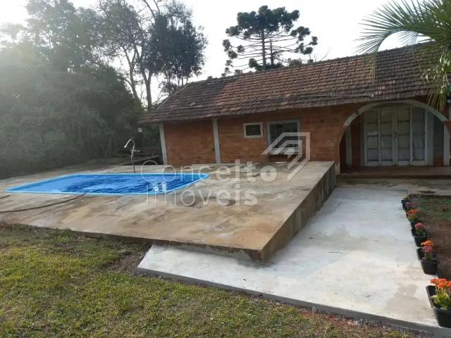 Sítio / Chácara para Venda em Ponta Grossa/PR Itaiacoca 2 Quartos